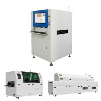 China Offline Machine AOI SZ-X3 Post Welding Electronic Board Short Circuit Check for sale