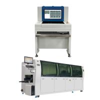 China Offline Machine AOI SZ-X3 Post Welding Electronic Board Short Circuit Check for sale