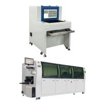 China AOI SZ-X3 Versatile optical inspection machine For Measure Welding Effect Of DIP Silver Feet for sale