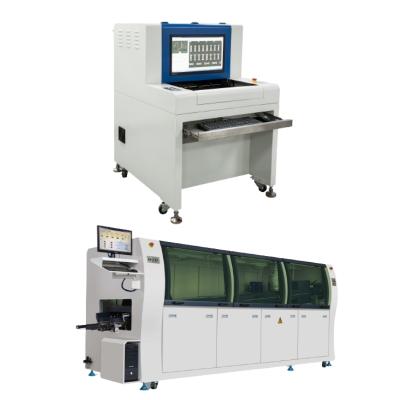 China AOI SZ-X3 Versatile optical inspection machine For Measure Welding Effect Of DIP Silver Feet for sale