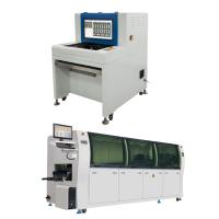 China AOI Inspection Machine SZ-X3 detects chip element 01005 virtual soldering for sale