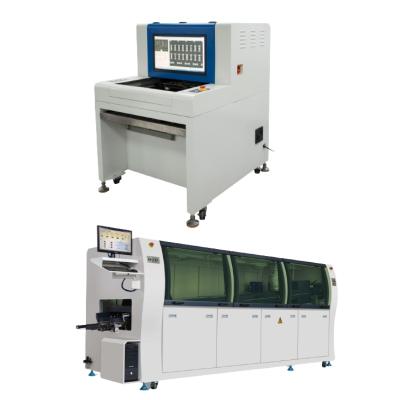 China AOI Inspection Machine SZ-X3 detects chip element 01005 virtual soldering for sale
