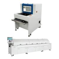 China AOI Inspection Machine SZ-X3 detects chip element 01005 virtual soldering for sale