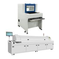 China AOI Inspection Machine SZ-X3 is missing and skewed after wave soldering for sale