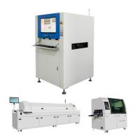 China AOI Inspection Machine SZ-X3 is missing and skewed after wave soldering for sale
