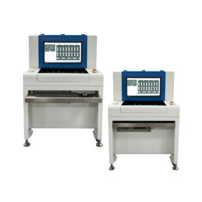 China AOI SZ-X3 has a RRGB coaxial LED light source with a direct pass rate of 99% for sale