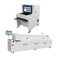 China AOI SZ-X3 software function CAD data import makes programming convenient for sale