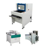 China AOI SZ-X3 software function CAD data import makes programming convenient for sale