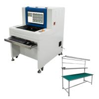 China Offline AOI detector detection keyboard PCBA board supports remote online training for sale