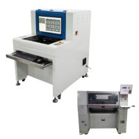 China Optical testing SZ-X1 wave peak measurement PCBA plug-in products after welding for sale