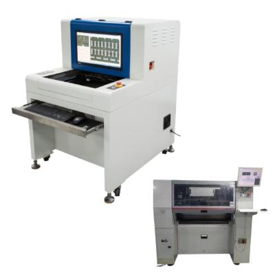 China Optical testing SZ-X1 wave peak measurement PCBA plug-in products after welding for sale