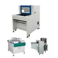 China Offline SMT AOI Machine Mitsubishi Servo SPC Data Statistics CCD Industrial Camera for sale