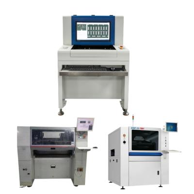 China AOI Surface Mount Machine SZ-X1 0201 0402 0805 PCB Inspection System for sale