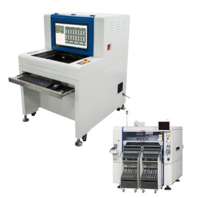 China Surface Mount Technology AOI Inspection Machine For PCBA Board Yamaha patch for sale