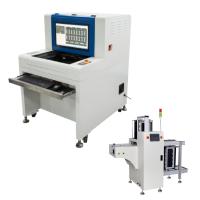 China TCP IP AOI Inspection Machine For SMD Pick And Place Machine Detecting PCBA Products for sale