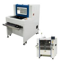 China TCP IP AOI Inspection Machine For SMD Pick And Place Machine Detecting PCBA Products for sale