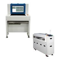 China Yamaha YV100Xe SMT Placement Equipment AOI PCBA Board For Detecting SMD NPMD3 for sale