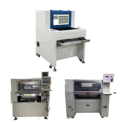 China AOI X1 Offline Inspection SMT Pick And Place Equipment SMT Assembly Machine for sale