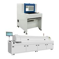 China AOI X1 Offline Inspection SMT Pick And Place Equipment SMT Assembly Machine for sale
