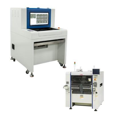 China 22 Inch LCD Monitor Surface Mount Equipment AOI Testing Equipment YSM20 for sale