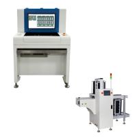 China AOI SMT Assembly Machine 10um 01005chip 0.3 Pitch IC SMD Placement Machine for sale