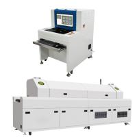 China 5 Megapixel Camera Automatic Optical Inspection System AC220V 50 / 60HZ for sale