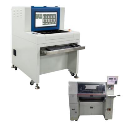 China Industrial 5 Megapixel Camera PCB Testing Machine TCP / IP AOI Inspection Machine for sale