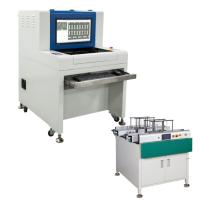 China Industrial 5 Megapixel Camera PCB Testing Machine TCP / IP AOI Inspection Machine for sale