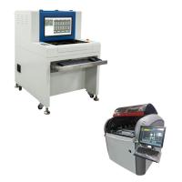 China Industrial 5 Megapixel Camera PCB Testing Machine TCP / IP AOI Inspection Machine for sale