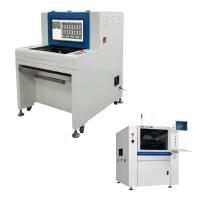 China RRGB High Gray LED Aoi Equipment Full Color CCD Camera AOI Inspection Machine for sale