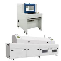 China 5 Megapixel Camera PCB Inspection System Automatic Optical Inspection Equipment for sale