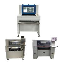 China Full Color CCD Camera AOI Systems AC220V AOI Inspection Machine for sale