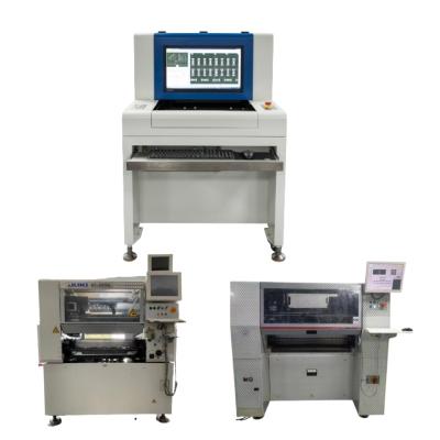 China Full Color CCD Camera AOI Systems AC220V AOI Inspection Machine for sale