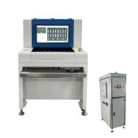 China Full Color CCD Camera AOI Systems AC220V AOI Inspection Machine for sale