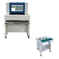 China Full Color CCD Camera AOI Systems AC220V AOI Inspection Machine for sale