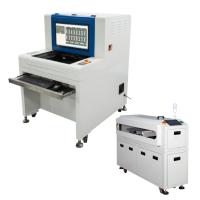 China AOI SMT Inspection Machine Full Color CCD Camera Networkable Remote Operation for sale