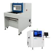 China AOI SMT Inspection Machine Full Color CCD Camera Networkable Remote Operation for sale