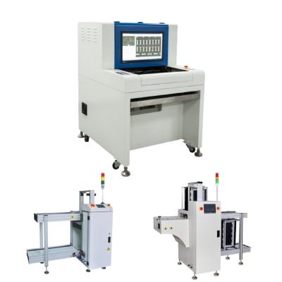 China AC220V PCB Inspection Equipment 5 Megapixel High Definition Camera PCB AOI Machine for sale