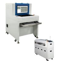 China AC220V PCB Inspection Equipment 5 Megapixel High Definition Camera PCB AOI Machine for sale