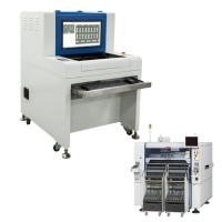 China AC220V PCB Inspection Equipment 5 Megapixel High Definition Camera PCB AOI Machine for sale
