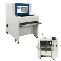 China W10 Automated Inspection Equipment Remote Operstion Through TCP / IP for sale