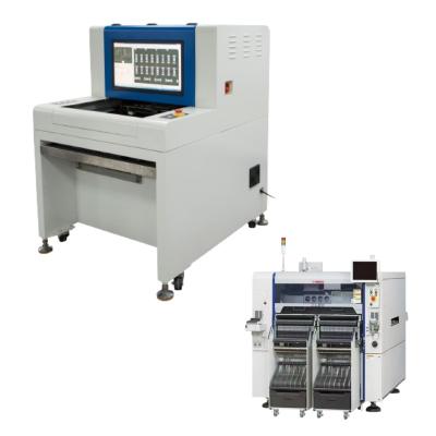 China AC220V AOI Automated Optical Inspection Machine 5 Megapixel High Definition Camera for sale