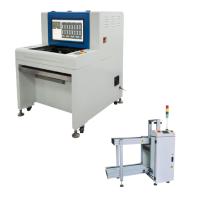 China AC220V AOI Automated Optical Inspection Machine 5 Megapixel High Definition Camera for sale