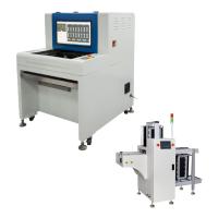China Megapixel Camera 3D AOI Inspection Machine RGB High Gray LED Light Source for sale