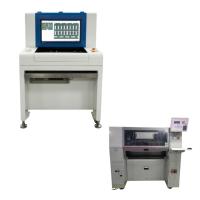 China TCP / IP Auto Optical Inspection Machine Megapixel Lens AOI Inspection Equipment for sale