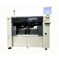 China Bulk Pallet LED Pick And Place Machine SMT 80 Types Yamaha YG200 Placement Machine for sale