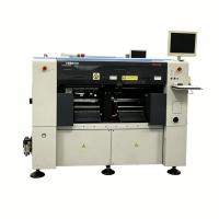 China Bulk Pallet LED Pick And Place Machine SMT 80 Types Yamaha YG200 Placement Machine for sale