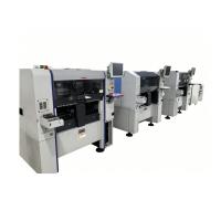 China Used Yamaha YSM10 JUKI SMT Assembly Machine With A Theoretical 46,000 CPH  Points Per Hour for sale