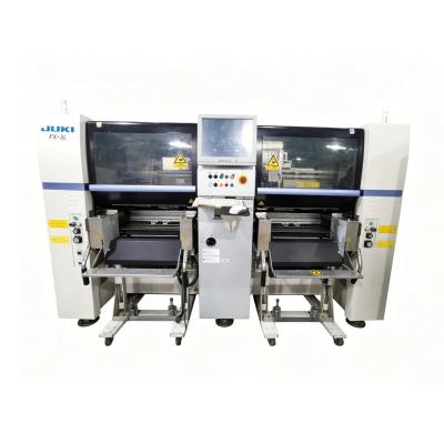 China Used JUKI FX-3L 74,000 CPH  SMT Machine  FX-3RL FX-3 FX-3RL SMT Chip Mounter for sale