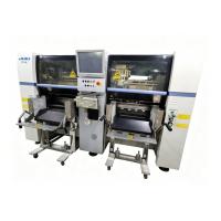 China Used JUKI FX-3L 74,000 CPH  SMT Machine  FX-3RL FX-3 FX-3RL SMT Chip Mounter for sale